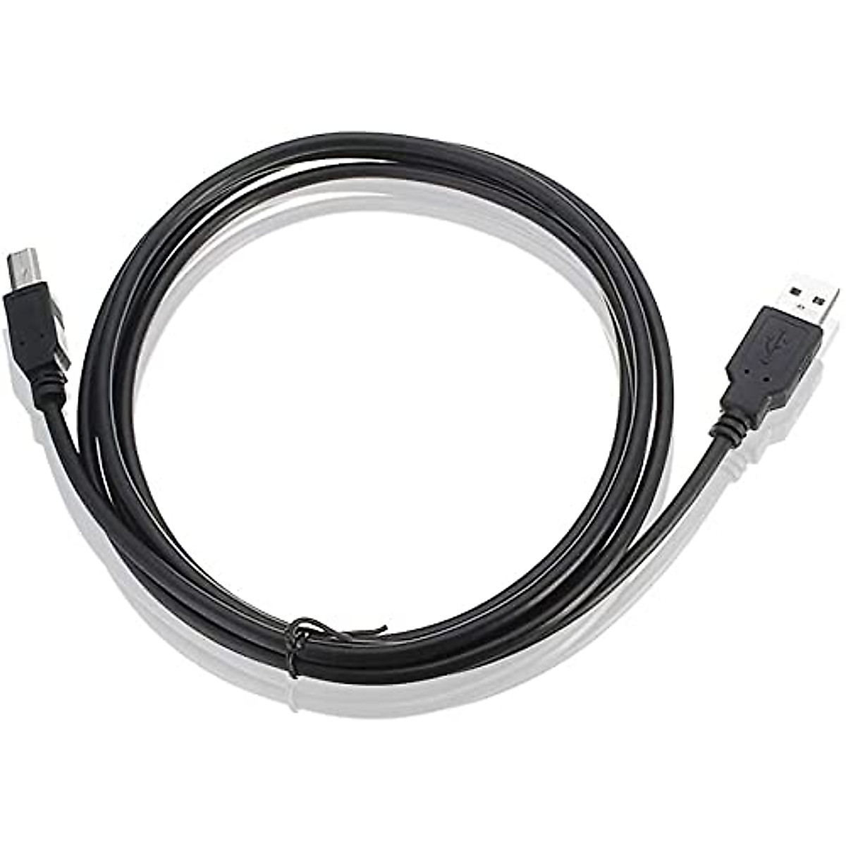 PPJ USB Data PC Cable Cord Lead for Zoom G5 Guitar Multi-Effect Amp Simulator Pedal