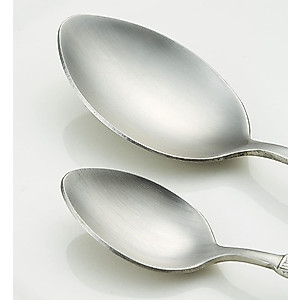 90-Piece Hammered Silverware Flatware Set for 18,Premium 18/10 Food-Grade Stainless Steel Tableware Utensil Cutlery Sets for Restaurant Hotel Family Gatherings Daily Use, Mirror Polished