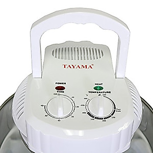 Tayama TO-2000XR Turbo Oven with Extender Ring