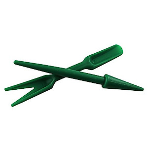 AXLIZER Set of 6 Gardening Tools Hand Planter Seedling Remover Seedling Lifter Seed Planter Tool