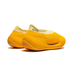 adidas Mens Yeezy Knit Runner GW5353 Sulfur - Size 6.5