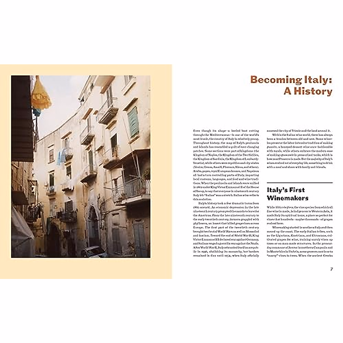 Italian Wine: The History, Regions, and Grapes of an Iconic Wine Country