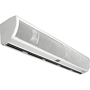 Global Industrial 60"W Air Curtain With Remote Control