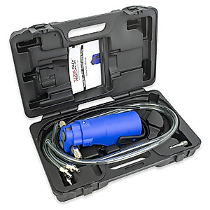Tool Guy Republic Fluid Transfer Pump - Powered by an Air Ratchet or Cordless Drill