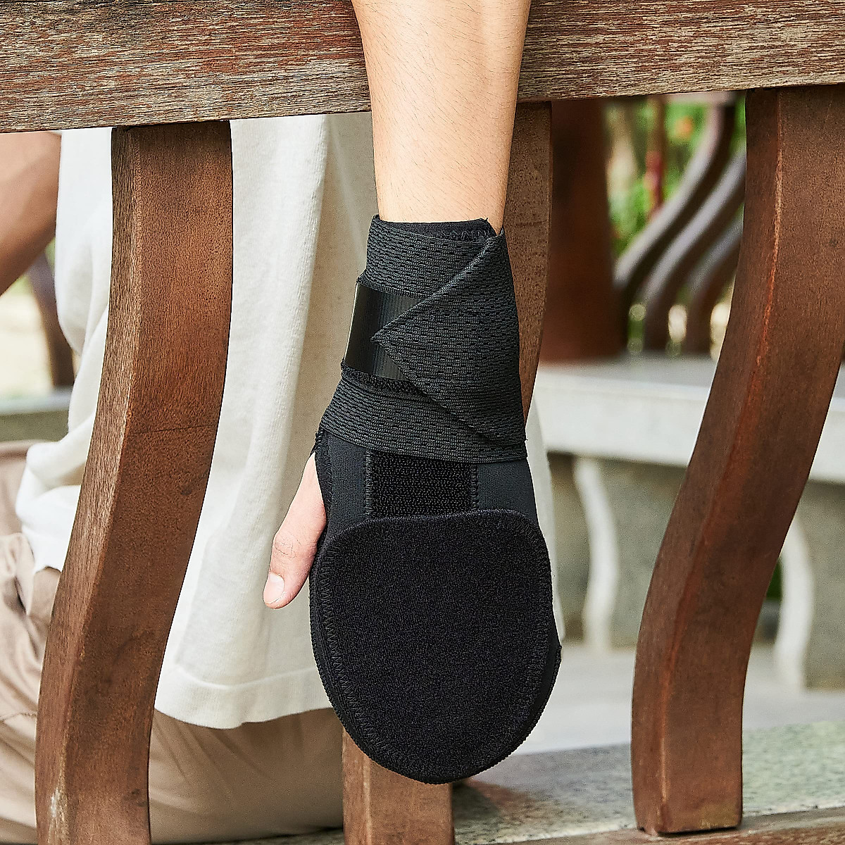 Yuyongshuai Sliding Mitt, Sliding Mitt Hand Protection,Sliding Mitt for Baseball and Softball, One Size. (Right Hand Throw)