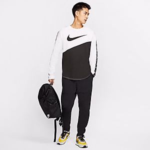 Nike Heritage Backpack, Black, One Size