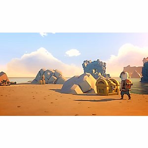 Yonder: The Cloud Catcher Chronicles Enhanced Edition (PS5)