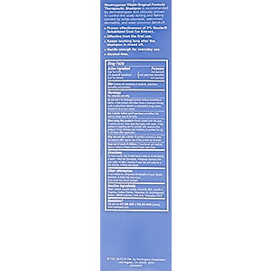 Neutrogena T/Gel therapeutic Shampoo, Original Formula, 8.5 Fluid Ounce (Pack of 6)