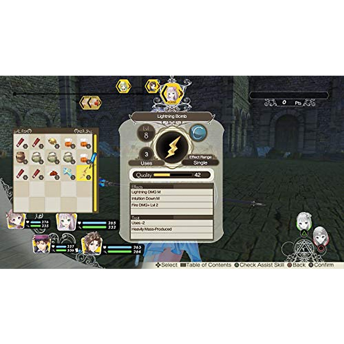 Atelier Lulua: The Scion of Arland - Nintendo Switch