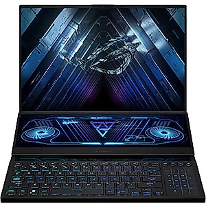 CUK ROG Zephyrus 16" Gaming Notebook (NVIDIA GeForce RTX 4090, Ryzen 9 7945HX 16-Core Processor, 64GB RAM, 2TB NVMe SSD, Windows 11 Pro) Gamer Laptop Computer