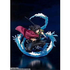 Tamashi Nations - Demon Slayer - Tomioka Giyu -Water Breathing, BandaiSpirits Figuarts Zero