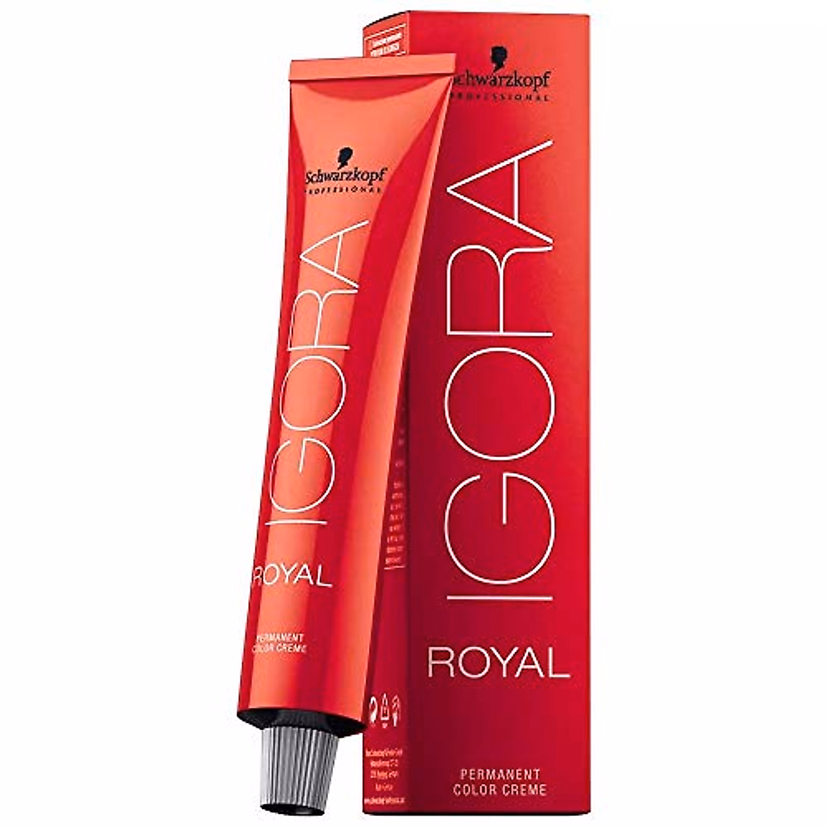 Schwarzkopf Igora Royal 9-00 Extra Light Blonde Natural Extra Permanent Hair Color 2.1 fl. oz. (60 g)