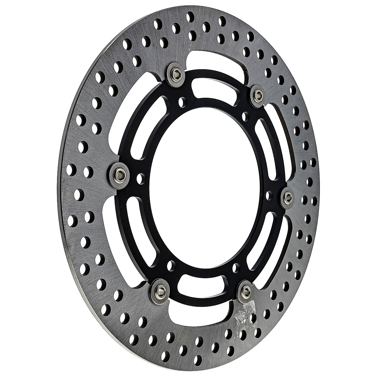 NICHE Front Brake Rotor Pad Semi Metallic Kit for Yamaha YZF R6 R6S YZF600R R1 5JJ-W0045-00-00 4SV-2581T-01-00