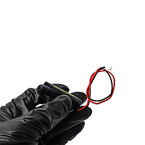 XML Battery 1.2v 900mAh Unitech AA900mAh AA BST DAA900BT D-AA900BT Ni-CD Rechargeable Battery Pack Replacement for Exit Sign Emergency Light