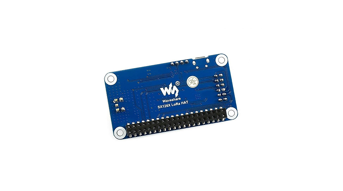 SX1262 LoRa HAT for Pi/Arduino - 5km Range 915MHz