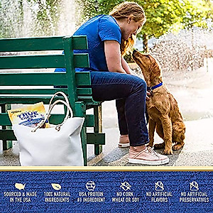 True Chews Pepperoni Style Bacon Flavor 16oz