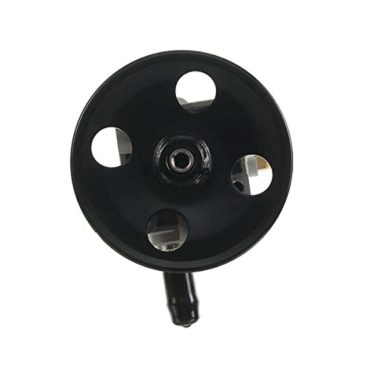 ORTUS UNI Power Steering Pump w/Pulley Compatible with Base JLX l4 2.0L 49110-80J00_4911080J00_21-16