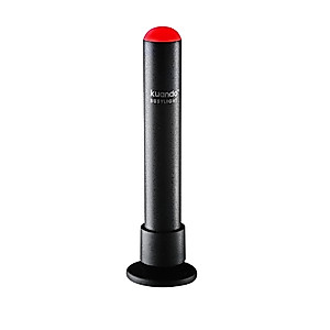 Kuando Busylight UC Alpha (15306) - Presence Light and Ringer - Do not Disturb Light - Free Busylight Software for Most UC Platforms and Softphones