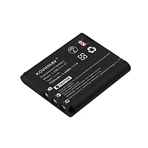 Replacement Battery for WH-1000XM2 SRS-BTS50 MDR-1000X MDR-1ABT MDR-1ABT,fits SP-73 4-296-914-01 1050mAh