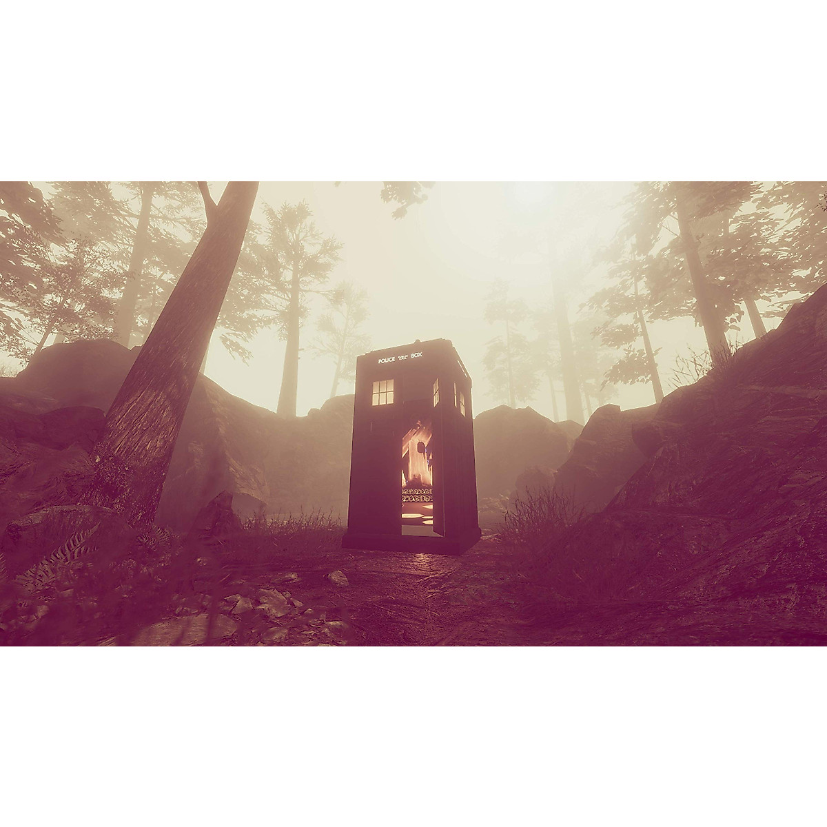 Doctor Who: The Edge of Time (PS4)