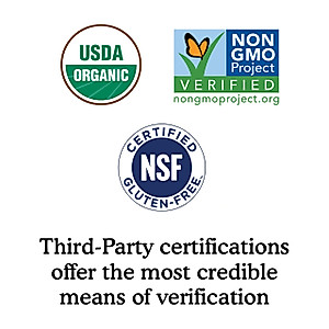 Garden of Life Organics Vitamins for Women 40 Plus - 120 Tablets, Womens Multi 40 Plus, Vegan Vitamins for Women Over 40, Hormone & Breast Health Support Blend, Whole Food Womens Multivitamin