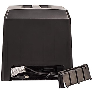 Heat Storm HS-1500-IMO Portable Infrared Heater, 10 lbs, Mojave Black