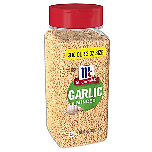 McCormick Minced Garlic, 9 oz