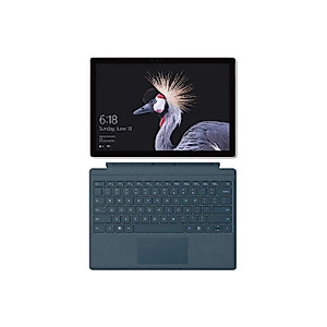 Microsoft Surface Pro, Model 1796, 2-in-1 Tablet Laptop (FJU-00001) Intel Core i5, 4GB RAM, 128GB SSD, 12.3-in PixelSense Multi-Touch, Win10 Pro