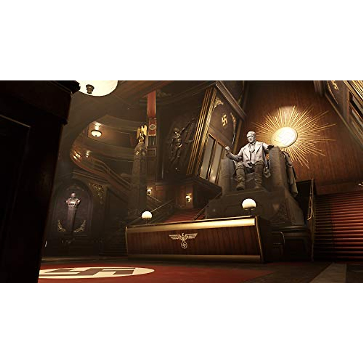 Wolfenstein Youngblood Deluxe Edition (PS4)