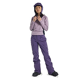 Burton Women's Gloria GORE-TEX 2L Pants, Violet Halo, Small