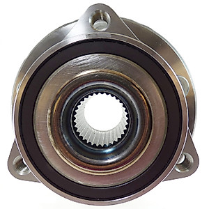 ACDelco Gold 513324 Rear Wheel Hub and Bearing Assembly