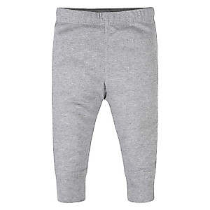 Onesies Brand Baby 3 Onesies 3 Pants Outfit Bundle Mix n Match Newborn to 12M, Blue Dog Stripe, 12 Months