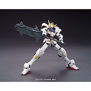 Bandai Hobby - Gundam IBO - #01 Gundam Barbatos, Bandai HG IBO