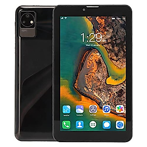 GUPE Octa Core Tablet, 32GB 4GB RAM 32GB ROM 7 Inch Kids Tablet with IPS 6000mAh Battery (US Plug)