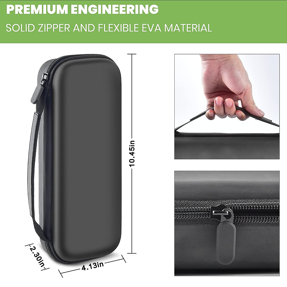 Stethoscope Case + USB Flash Drive Case