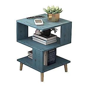 SJYDQ Bedside Table Simple Nordic Storage Small Cabinet Coffee Table Decoration Bedroom Bedside Locker