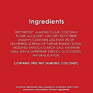 Duncan Hines Keto Friendly Classic Yellow Cake Mix, Gluten Free, Zero Sugar Added, 10.6 oz ..