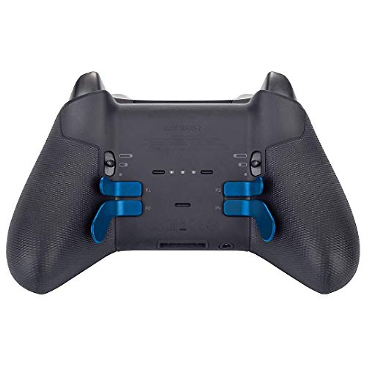Venom Elite Series 2 Controller Replacement Part Custom Accessory Kit - Blue (Xbox One)