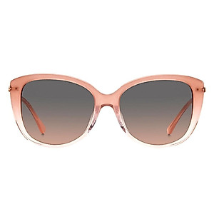 Kate Spade LORENE/F/S Pink/Grey Pink Shaded 57/17/145 women Sunglasses
