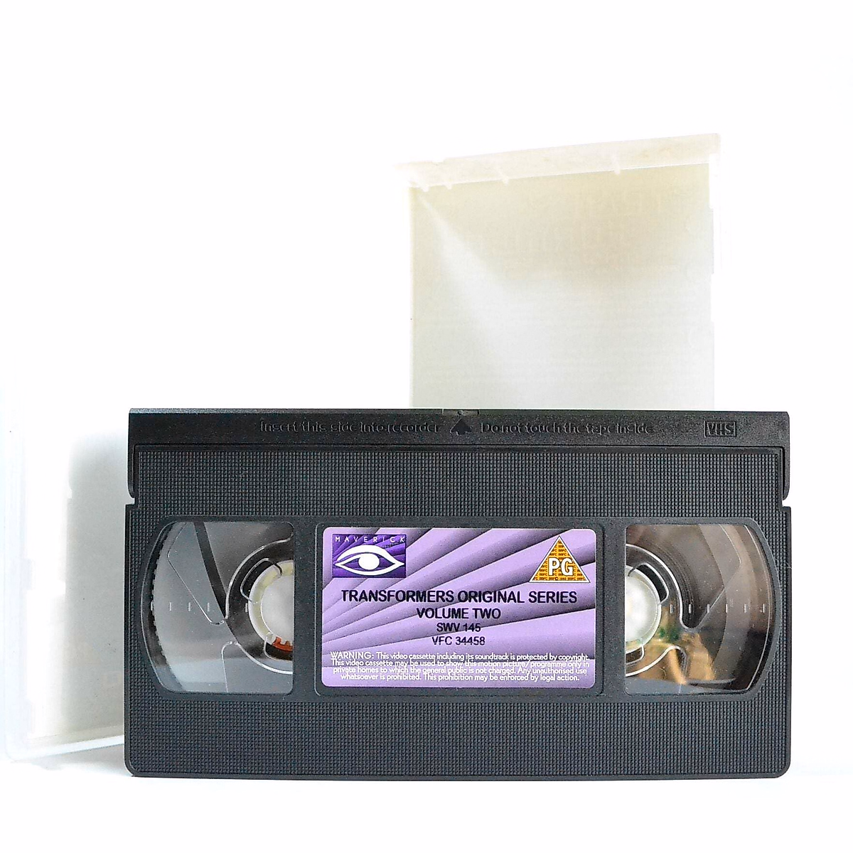 Down Will Come Baby: Meredith Baxter- Darkness Before Dawn - Family Drama VHS