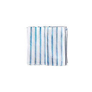 Rubbermaid Commercial Products HYGEN Disposable Microfiber Cloth/Towel Pack, 35 Count, 12"x12", with Scrubbing/Scouring Stripes, Multisurface, for Dry and Wet Cleaning, for Home/Medical/Car/Boat