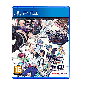 Our World Is Ended. [Day One Edition] (PS4)
