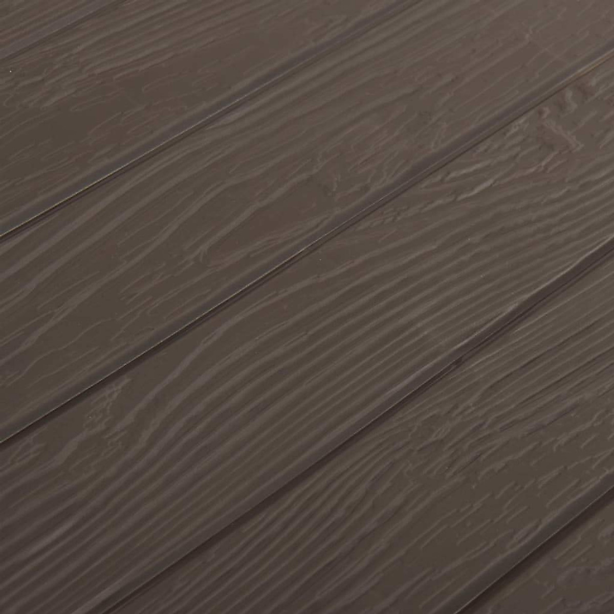 INLIFE 50 Gallon Garden Storage Box Outdoor Cushion Deck Patio Storage Chest Storing Pillow Tool Box Blanket Indoor Interior Container 30.7"x 17.3"x 21.7"(Brown)