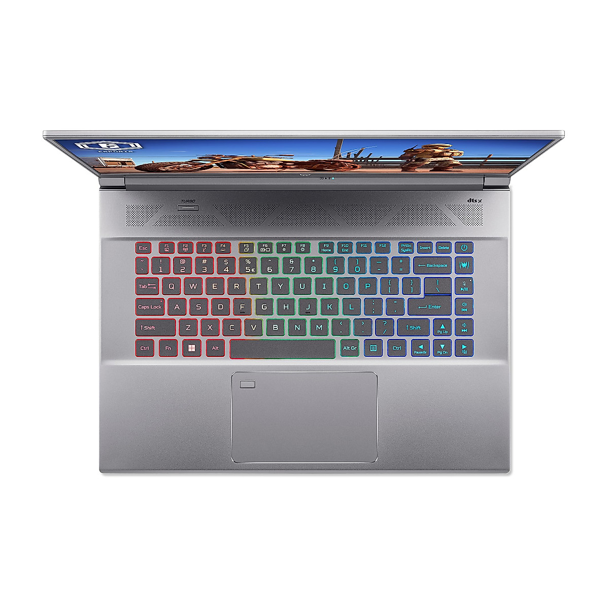 Acer Predator Triton 300 SE Gaming Laptop - 16" 240Hz Display, Intel Core i7 12700H (14 core), GeForce RTX 3060, 32GB DDR5 RAM, 2TB SSD, Wi-Fi 6E, Backlit Keyboard, Windows 11 Home, with Laptop Stand