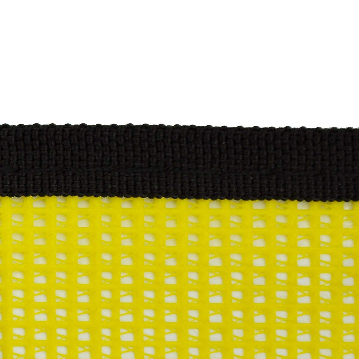 VULCAN Oversized Load Banner For Escort Vehicles - 2 Pack - Mesh - 12 Inch x 60 Inch