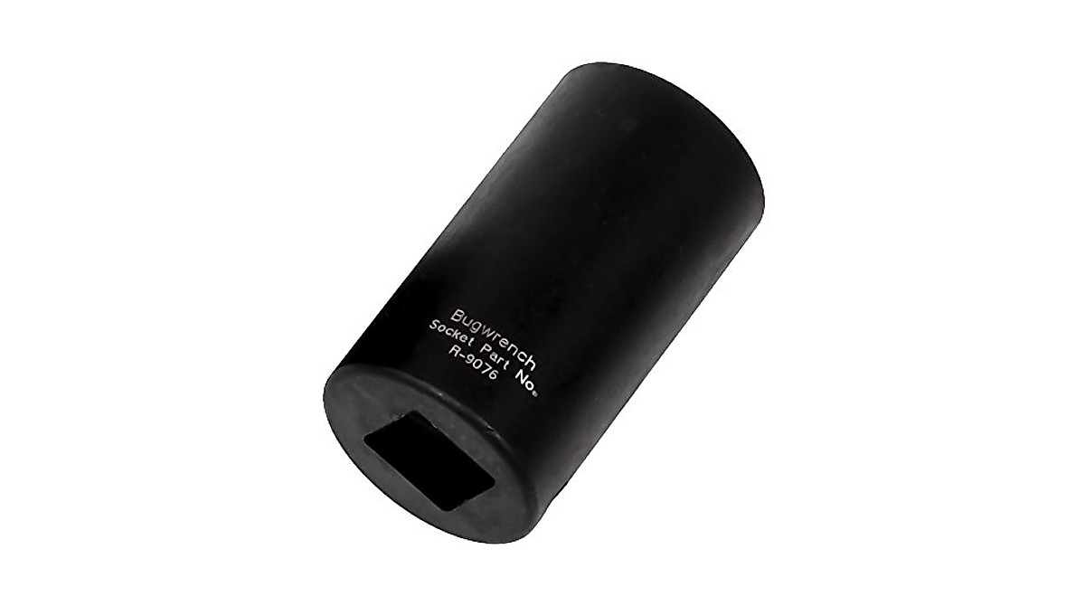 Rauckman Penta Socket 1/2" Drive for Utility Tools