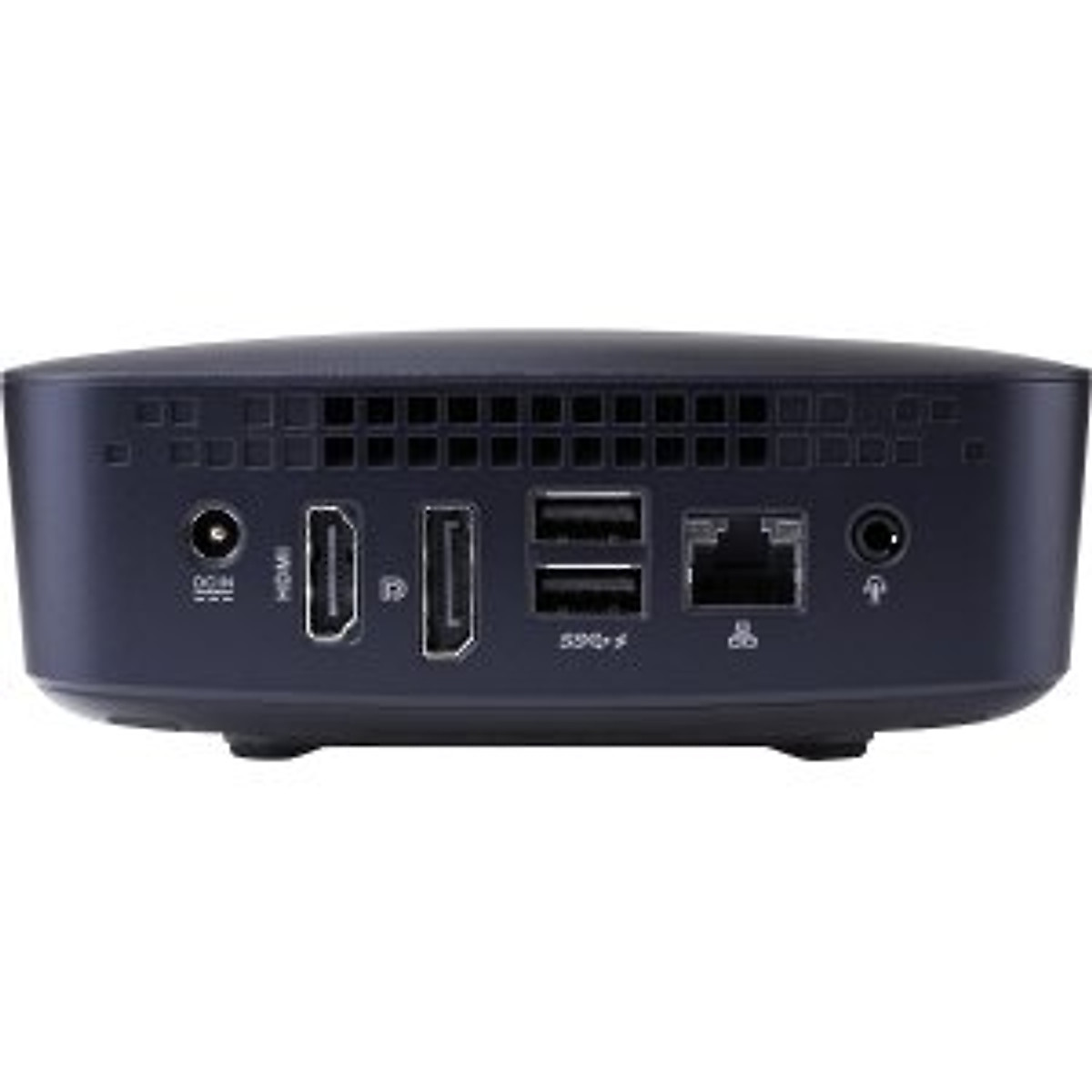 ASUS UN65U-M023M VivoMini Barebones PC with Intel Core i3-7100U and Integrated 4K UHD Graphics