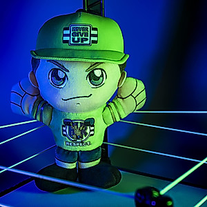 Bleacher Creatures WWE John Cena 8" Kuricha Plush - Soft Chibi Inspired Wrestling Superstar