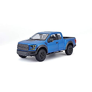 Maisto 1:24 SE Trucks 2017 Ford F150 Raptor - Blue