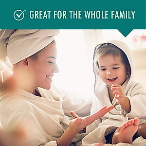 Brocato Peppermint Scrub Shampoo and Conditioner Liter Duo, 32oz Each | Fresh, Invigorating, Cleaning & Moisturizing | Pure Peppermint Oil For All Hair Styles